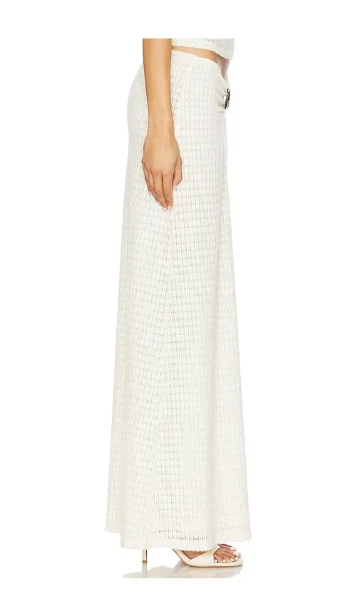 Lioness In Your Dreams Skirt - Cream