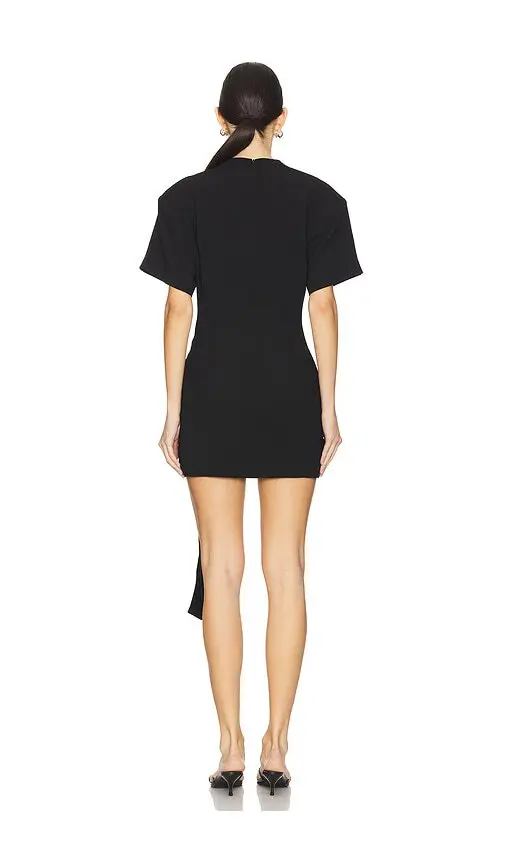 Lioness Martini Mini Dress - Black