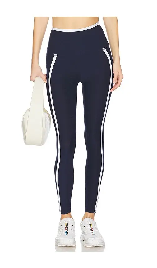 Beyond Yoga Spacedye New Moves High Waisted Midi Legging