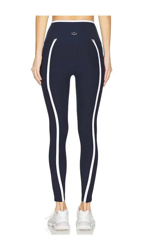 Beyond Yoga Spacedye New Moves High Waisted Midi Legging
