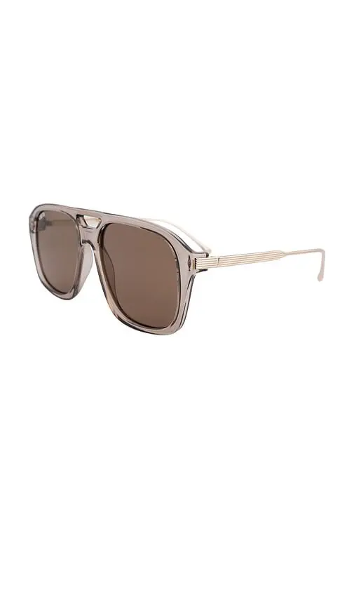 OTRA Reina Sunglasses - Brown