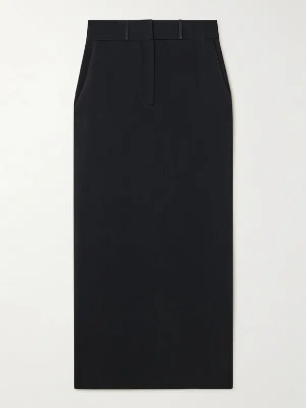 JOSEPH Milano Stretch-knit Maxi Skirt