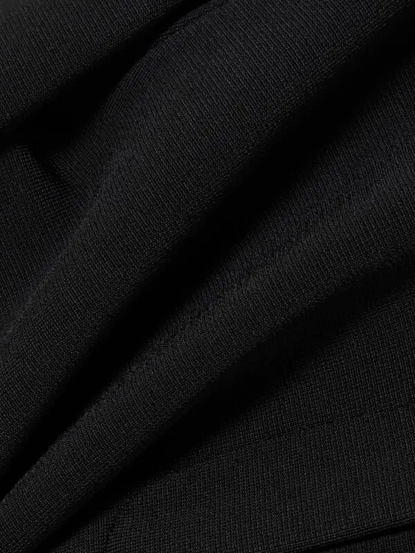JOSEPH Milano Stretch-knit Maxi Skirt