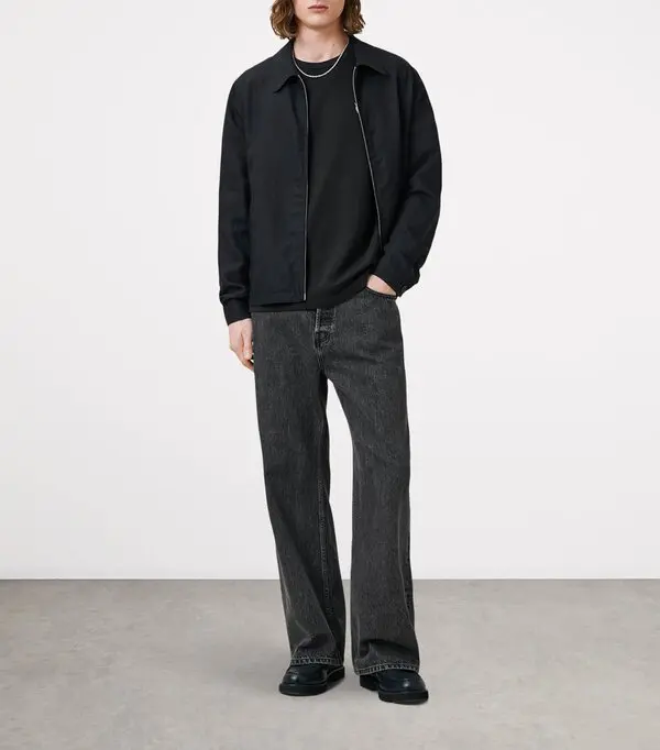 ALLSAINTS Organic Cotton Ellis T-shirt