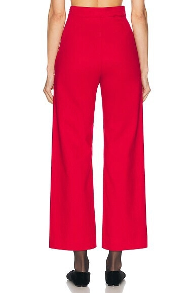 BODE Spring Twill Sailor Trousers