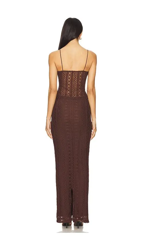 MORE TO COME Lali Maxi Skirt Set