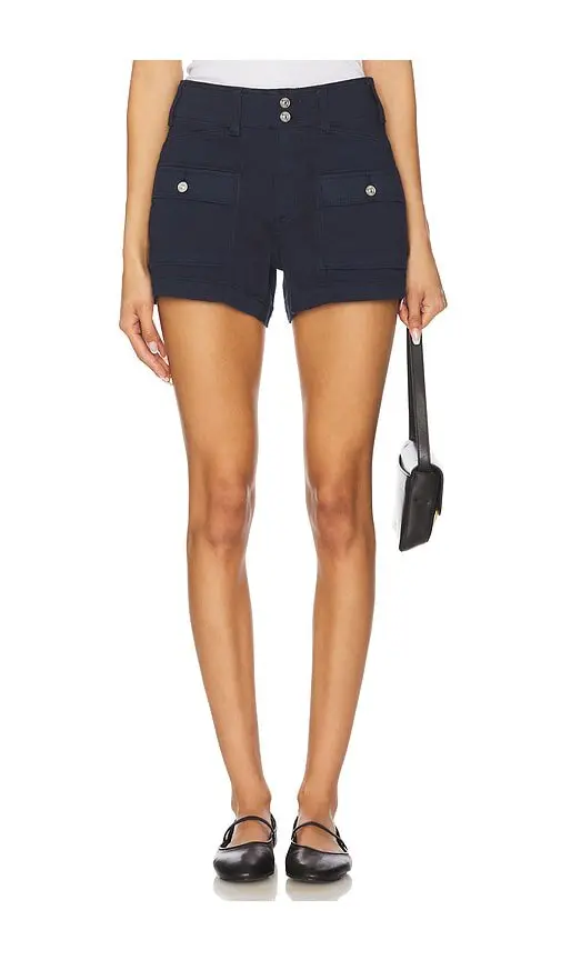 Paige Olivia Cargo Shorts
