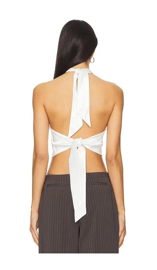 Superdown Martine Top - White