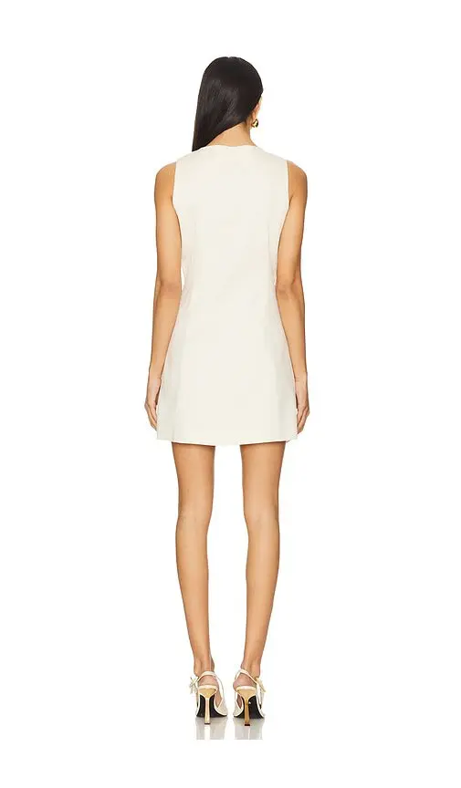 Paige Wells Button-up Dress