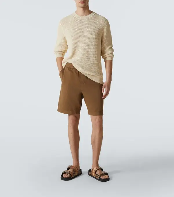 Sunspel Cotton Sweater