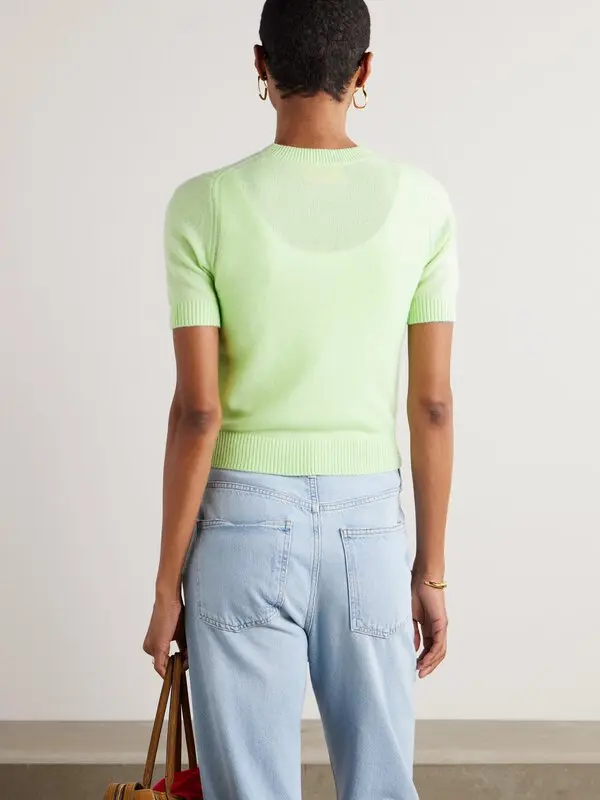 Guest In Residence Cashmere Sweater