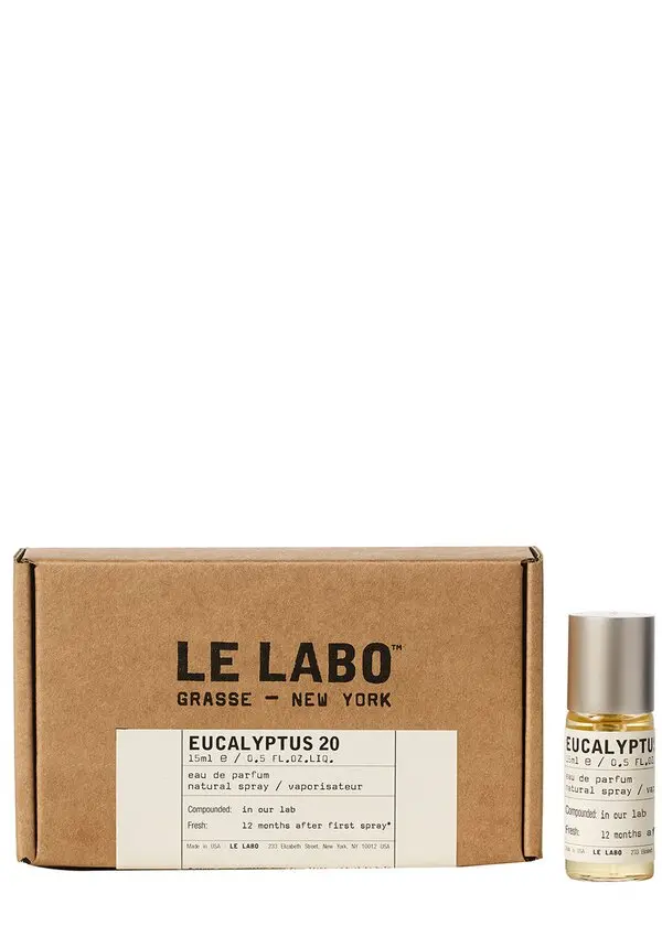 Le Labo Eucalyptus Eau De Parfum