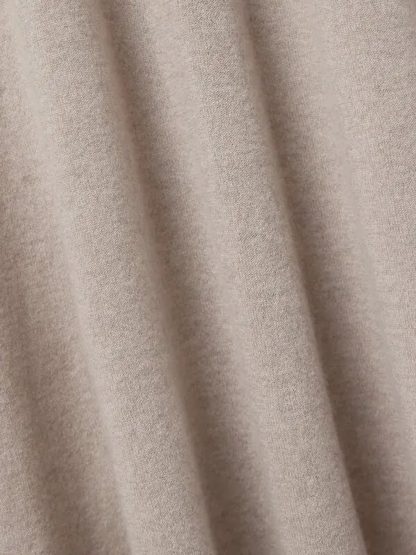 THE ROW Jovian Cashmere Maxi Skirt