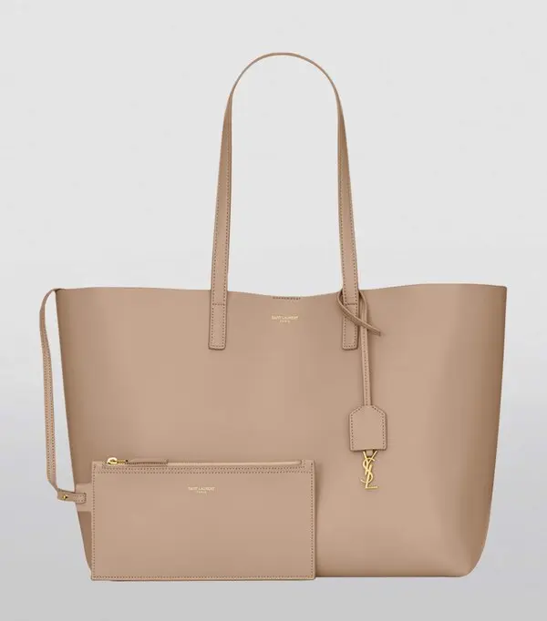 Saint Laurent East/west Shopper Bag