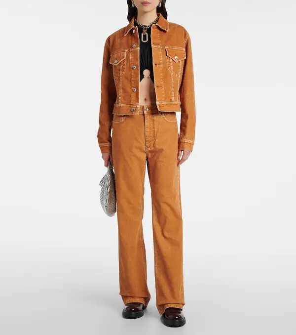 Rabanne Denim Jacket