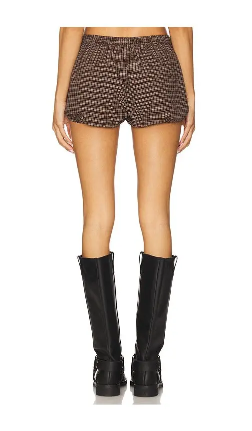 NIA Jack Bloomer Short