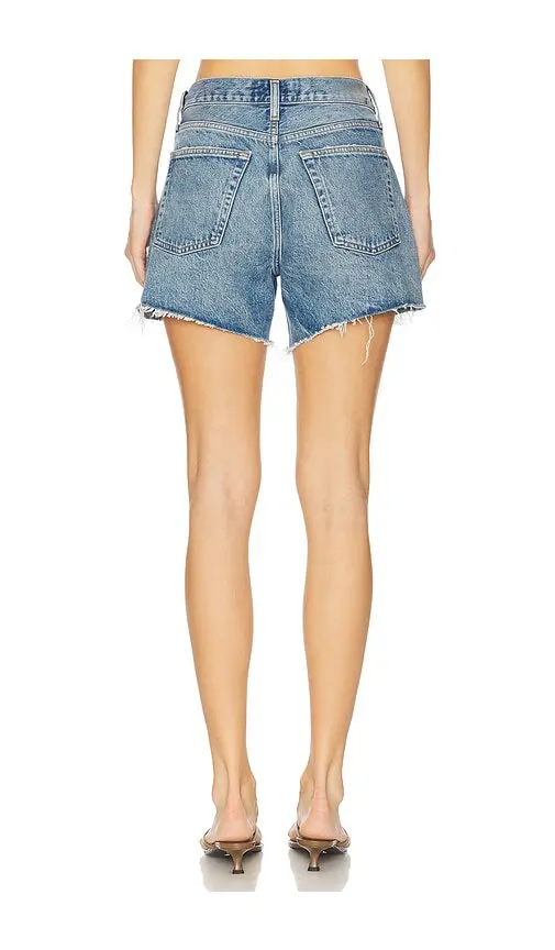 AGOLDE Parker Long Short In . Also