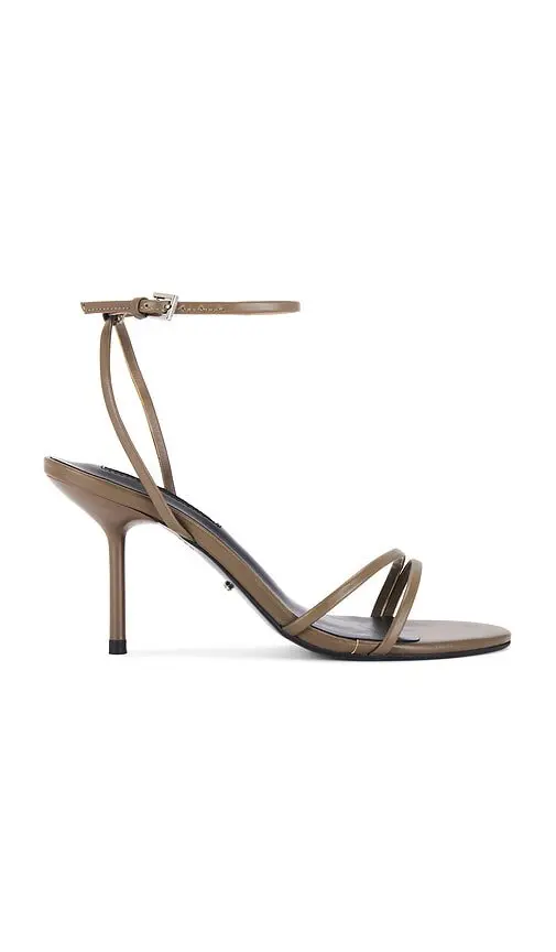 TONY BIANCO Mariah Strappy Sandal - Brown
