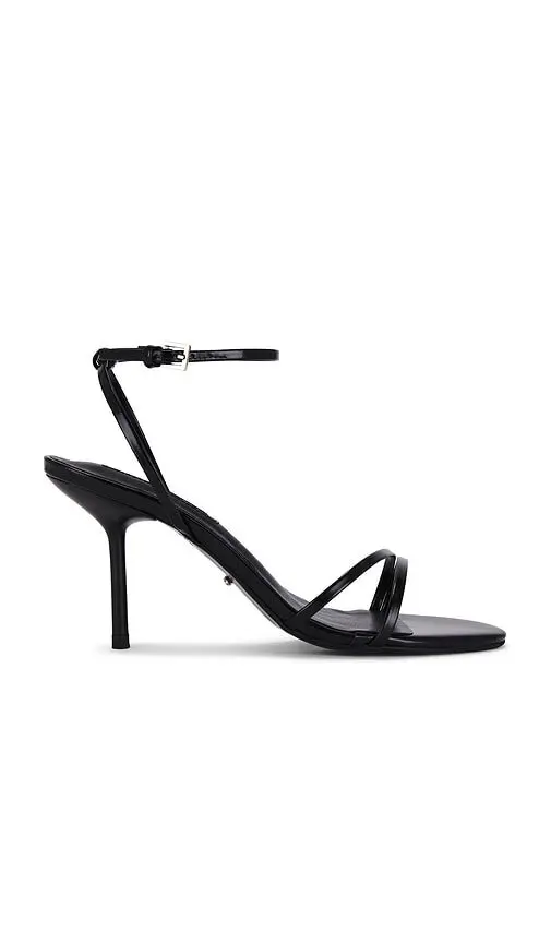 TONY BIANCO Mariah Stiletto Sandal - Black