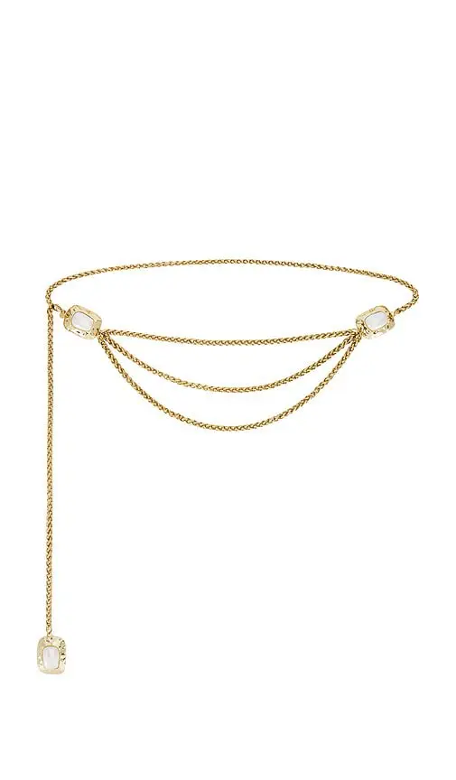 PETIT MOMENTS Giovana Belt - Ivory