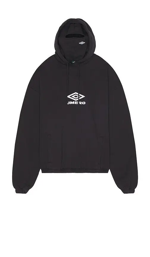 UMBRO Masked Og Logo Hoodie