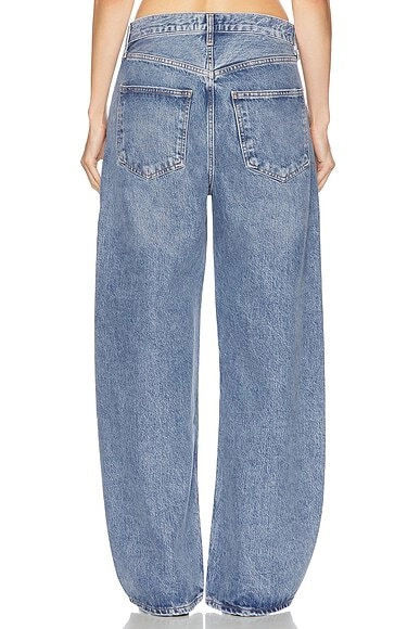 AGOLDE Low Curve Jeans