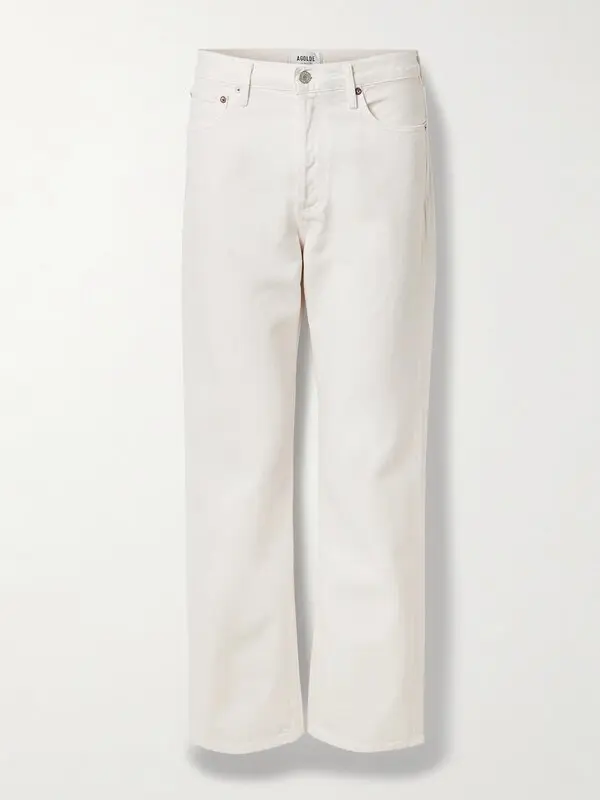 AGOLDE 90s Mid-rise Straight-leg Jeans