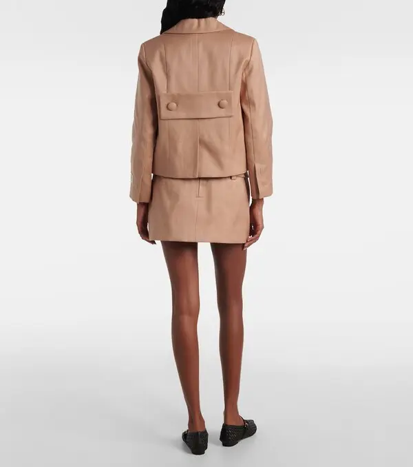 PATOU Cotton Jacket
