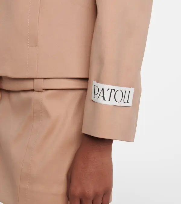 PATOU Cotton Jacket