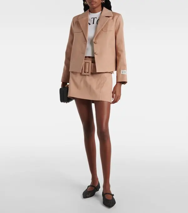 PATOU Cotton Jacket