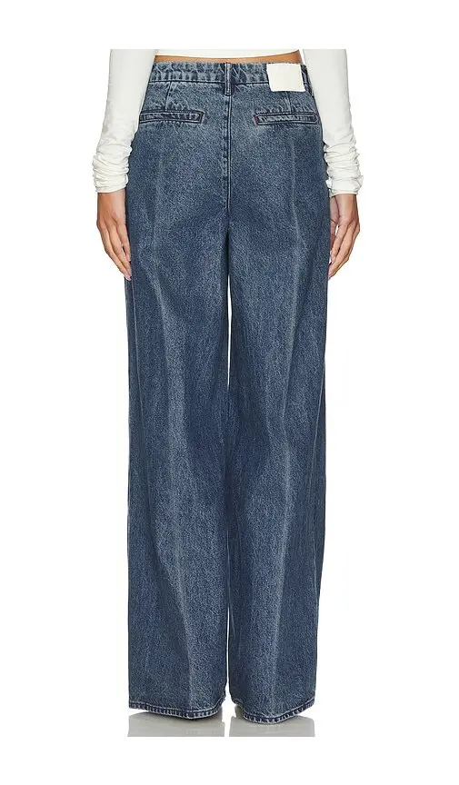 GRLFRND Sutton Wide Leg Trouser Jeans