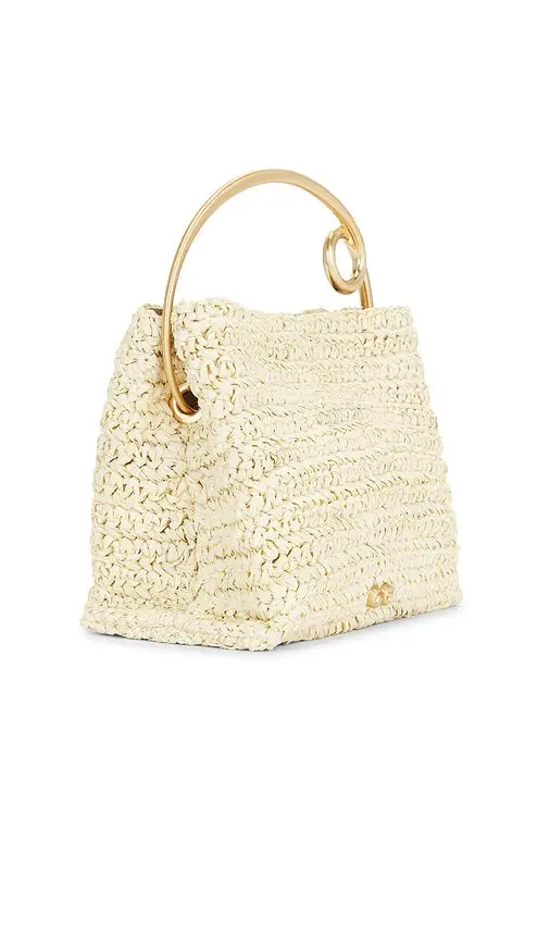 Cult Gaia Lalli Top Handle Bag