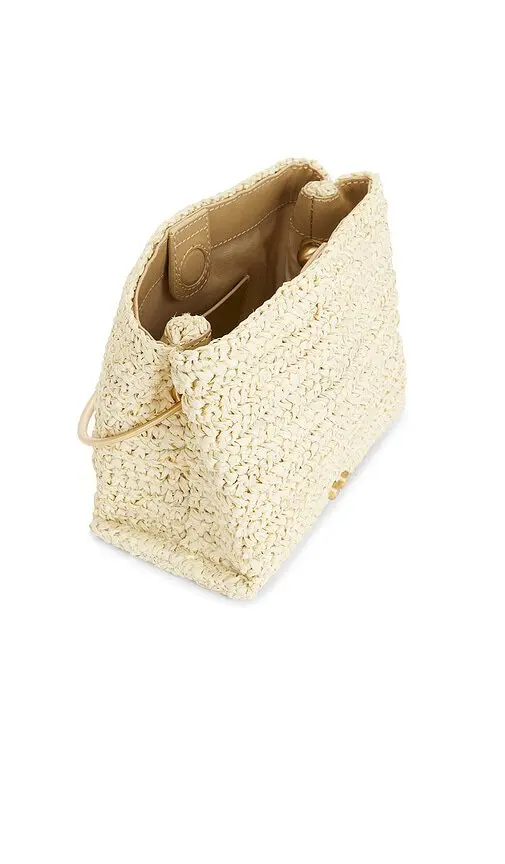 Cult Gaia Lalli Top Handle Bag
