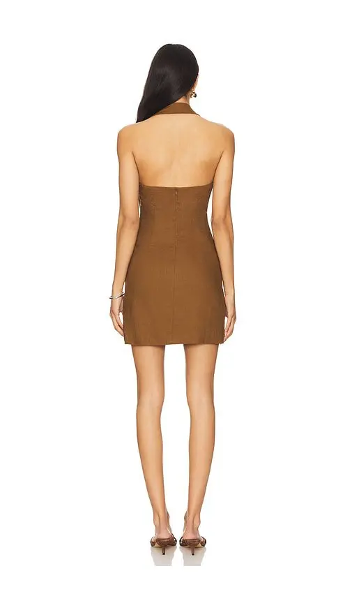 Tularosa Lennon Mini Dress In . Also
