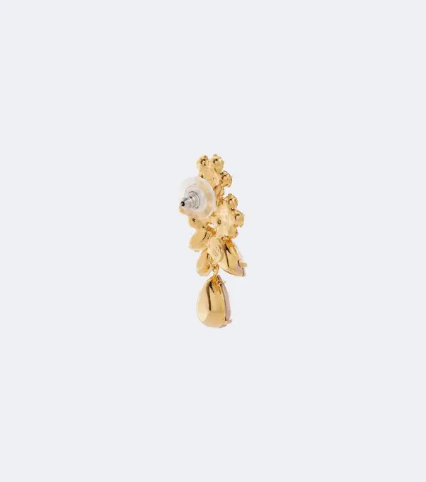 JENNIFER BEHR Bouquet Drop Earrings - Multicoloured