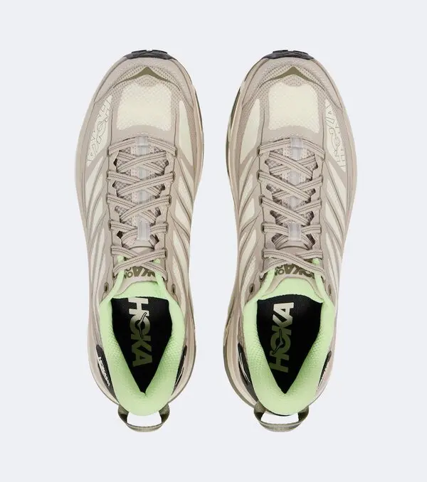 Hoka One One Mafate Speed 2 Lace-up Sneakers