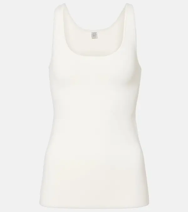 TOTEME Ribbed Tank Top