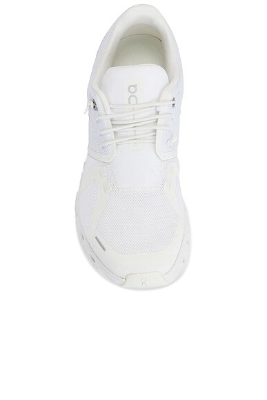 On Cloud 6 Sneaker - White
