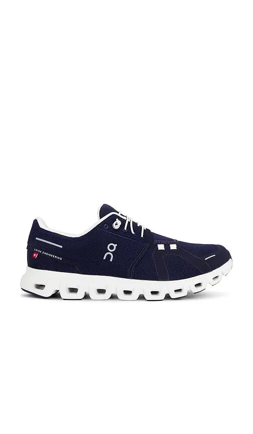 On 6 Sneaker - Blue