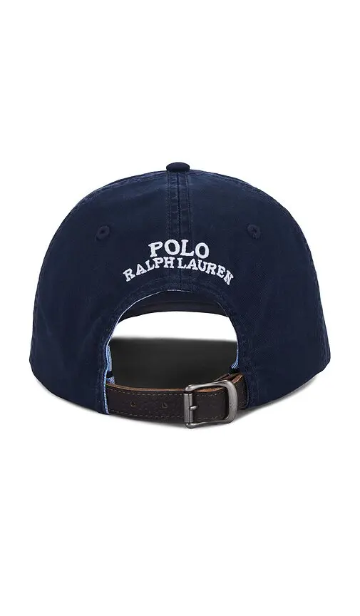 Polo Ralph Lauren Embroidered Cap