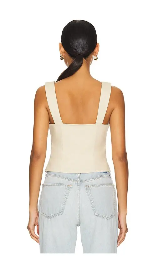 Tularosa Jess Top - Beige