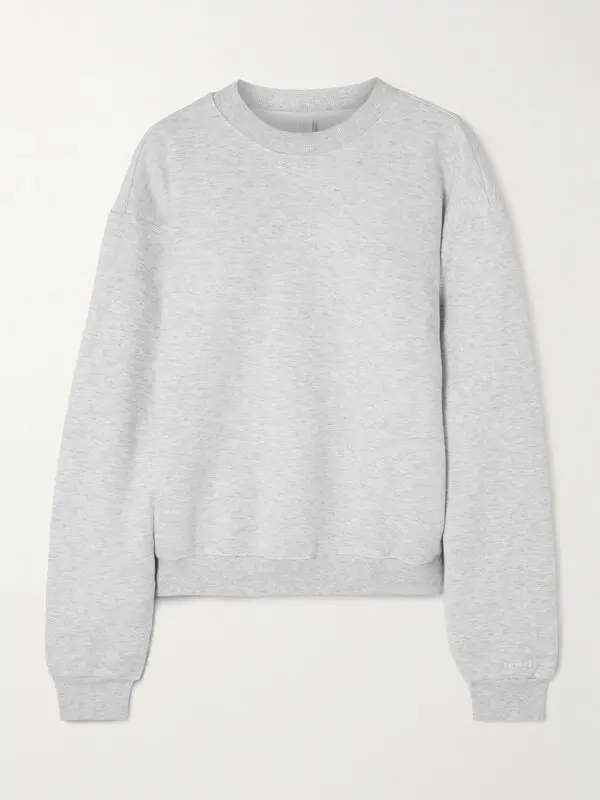 SKIMS Classic Crewneck Sweatshirt