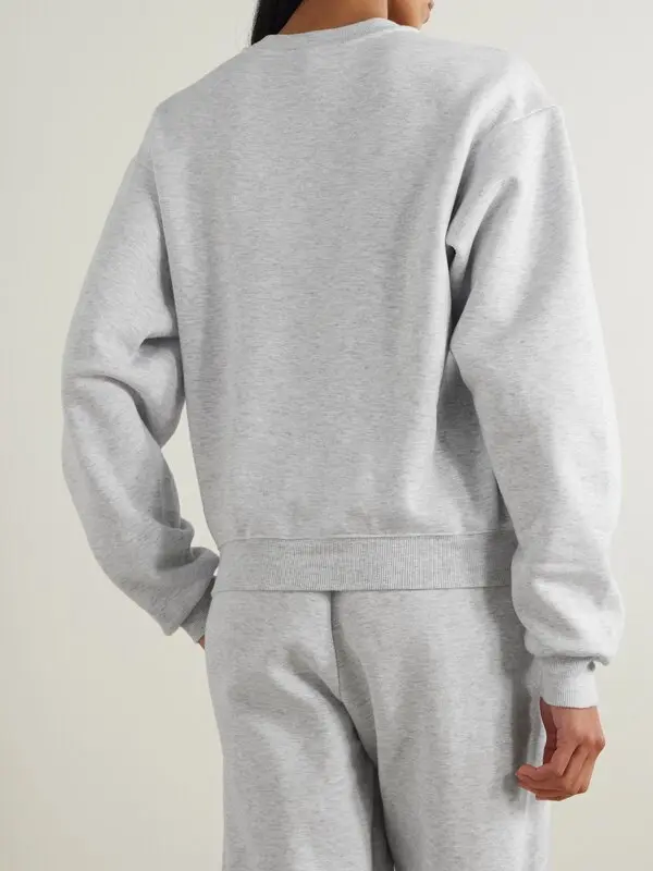 SKIMS Classic Crewneck Sweatshirt