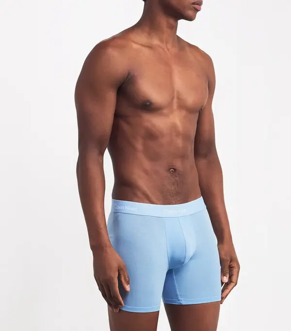 Calvin Klein Cotton Stretch Icon Boxer Briefs