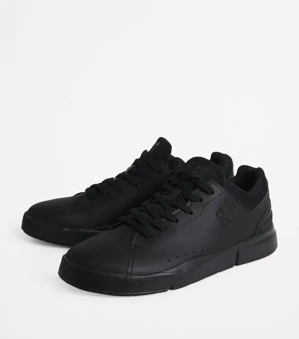 On The Roger Advantage Sneakers - Black