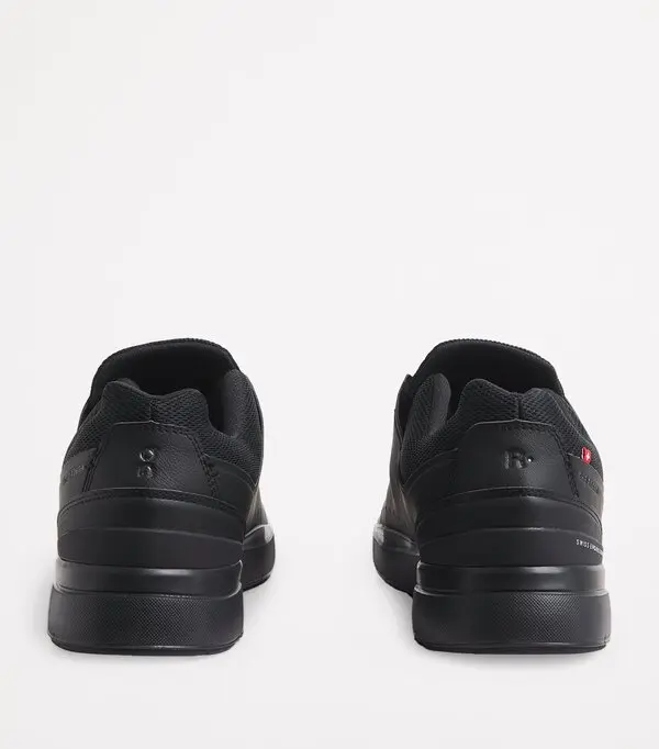 On The Roger Advantage Sneakers - Black