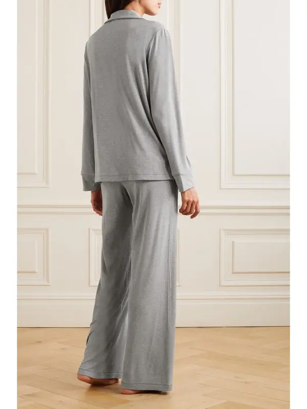 SKIMS Soft Lounge Sleep Set - Gray
