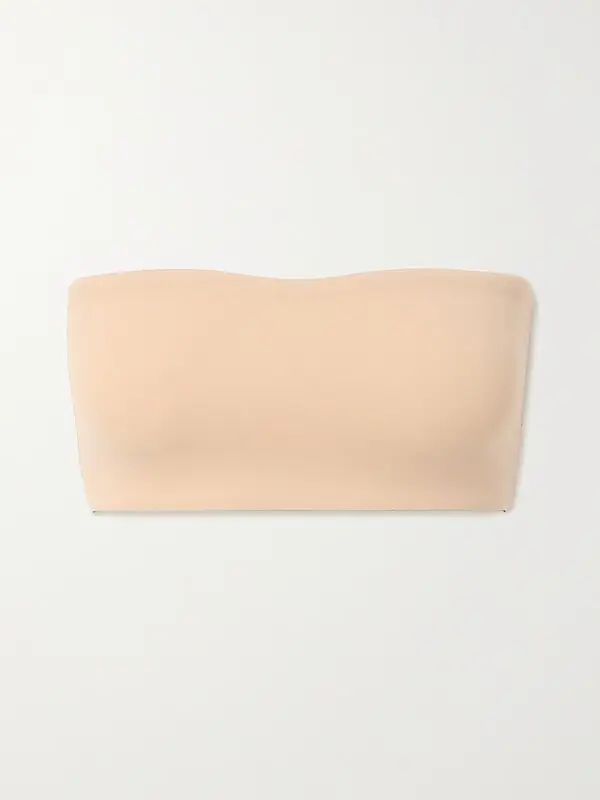 SKIMS Fits Everybody Bandeau Bra - Neutrals