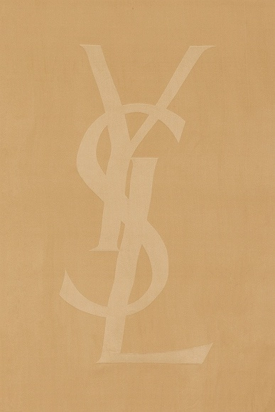 Saint Laurent Scarf