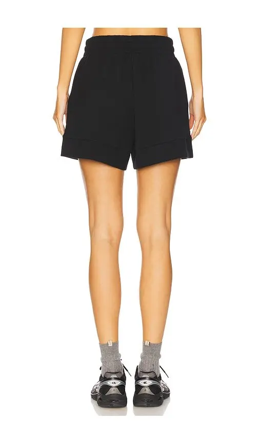 Varley Atrium High Rise Short 4.5 - Black